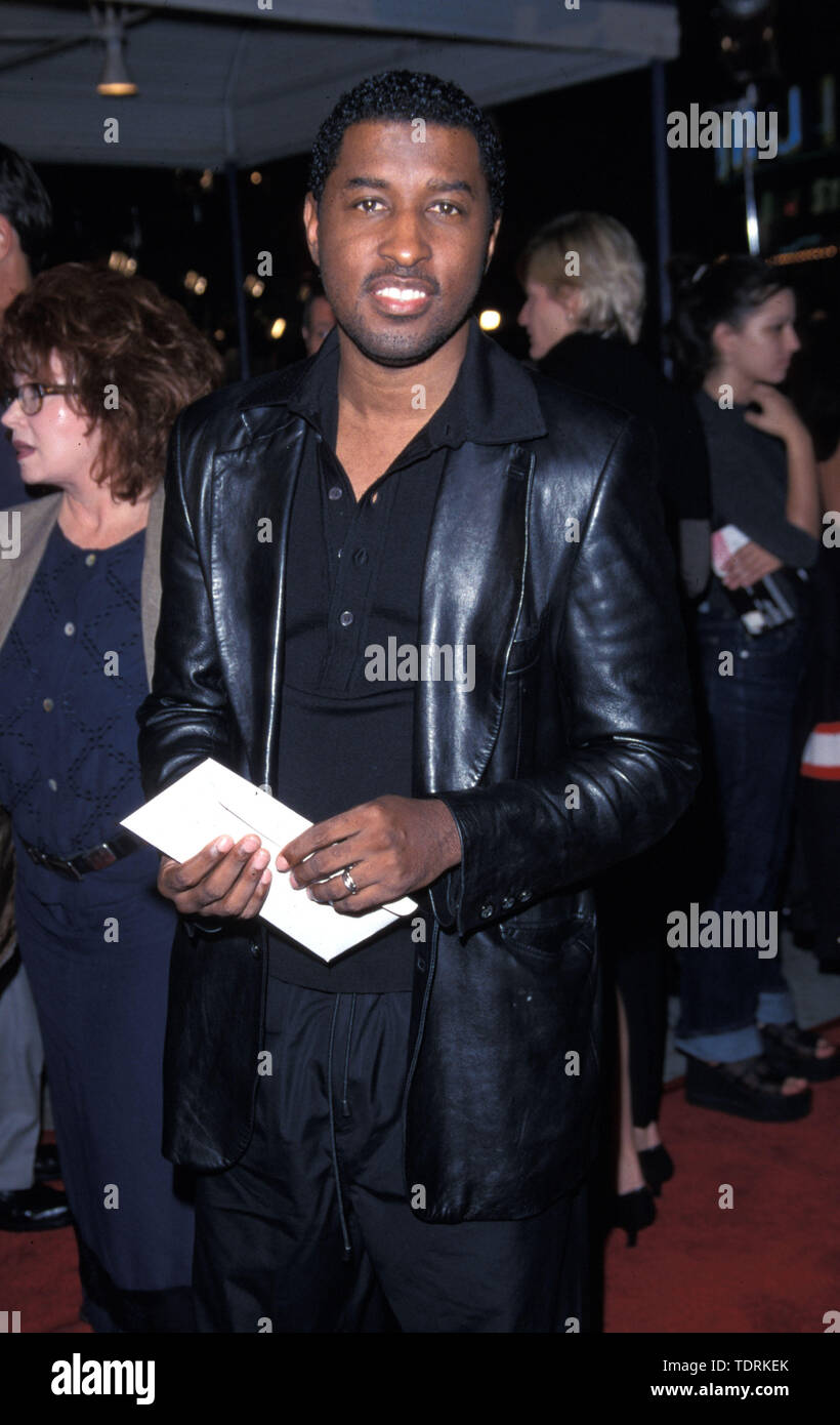 Kenneth edmonds aka babyface Banque de photographies et d’images à ...