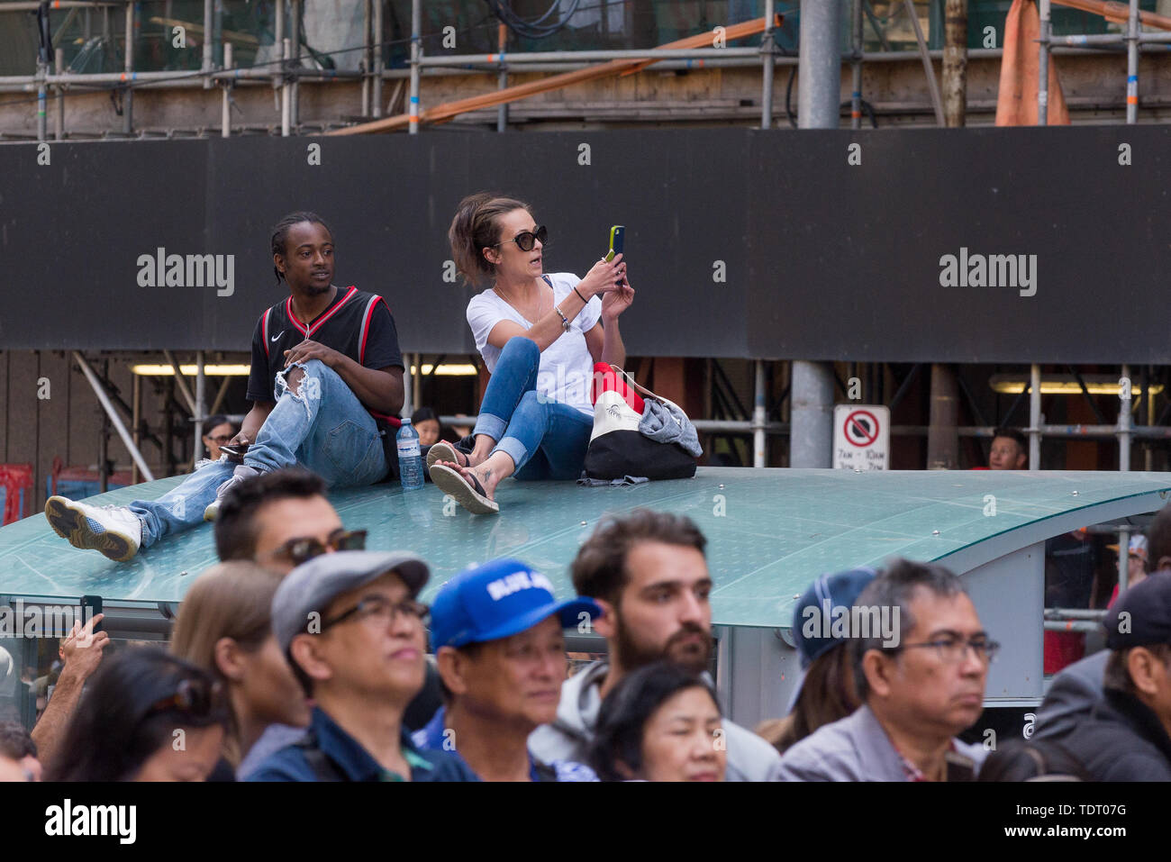 Nba finals Banque de photographies et d’images à haute résolution - Alamy