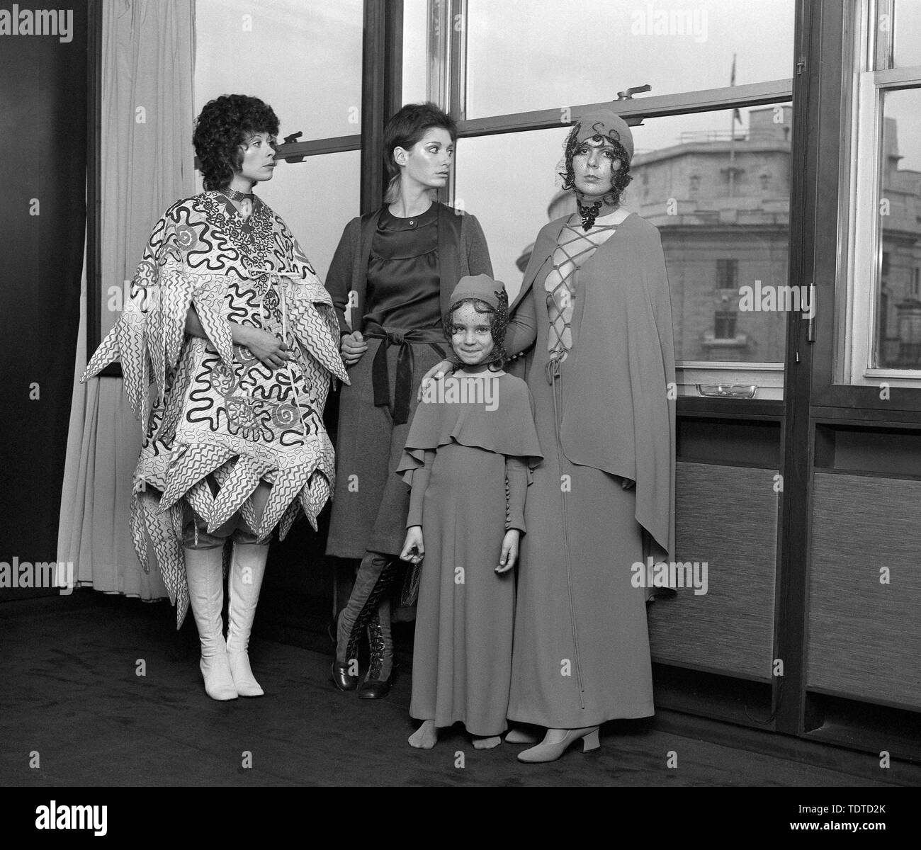 Sandra kim Banque d'images noir et blanc - Alamy