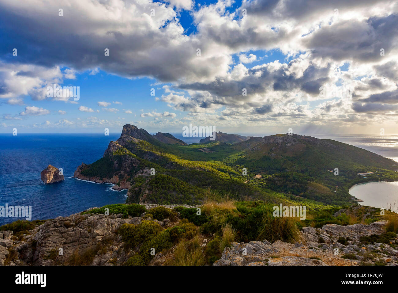 Formentor cape Banque de photographies et d’images à haute résolution ...