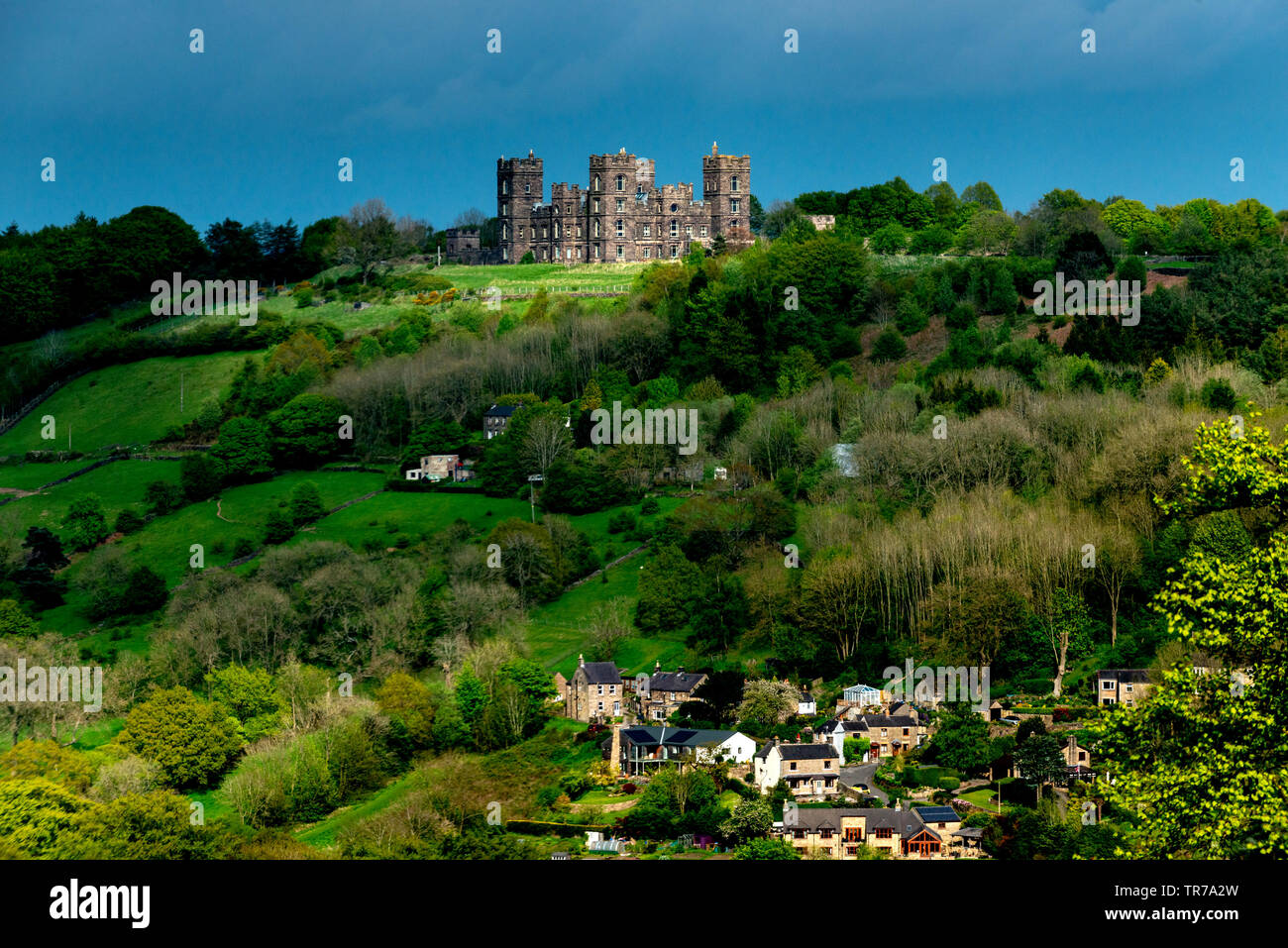 Riber castle Banque de photographies et d’images à haute résolution - Alamy