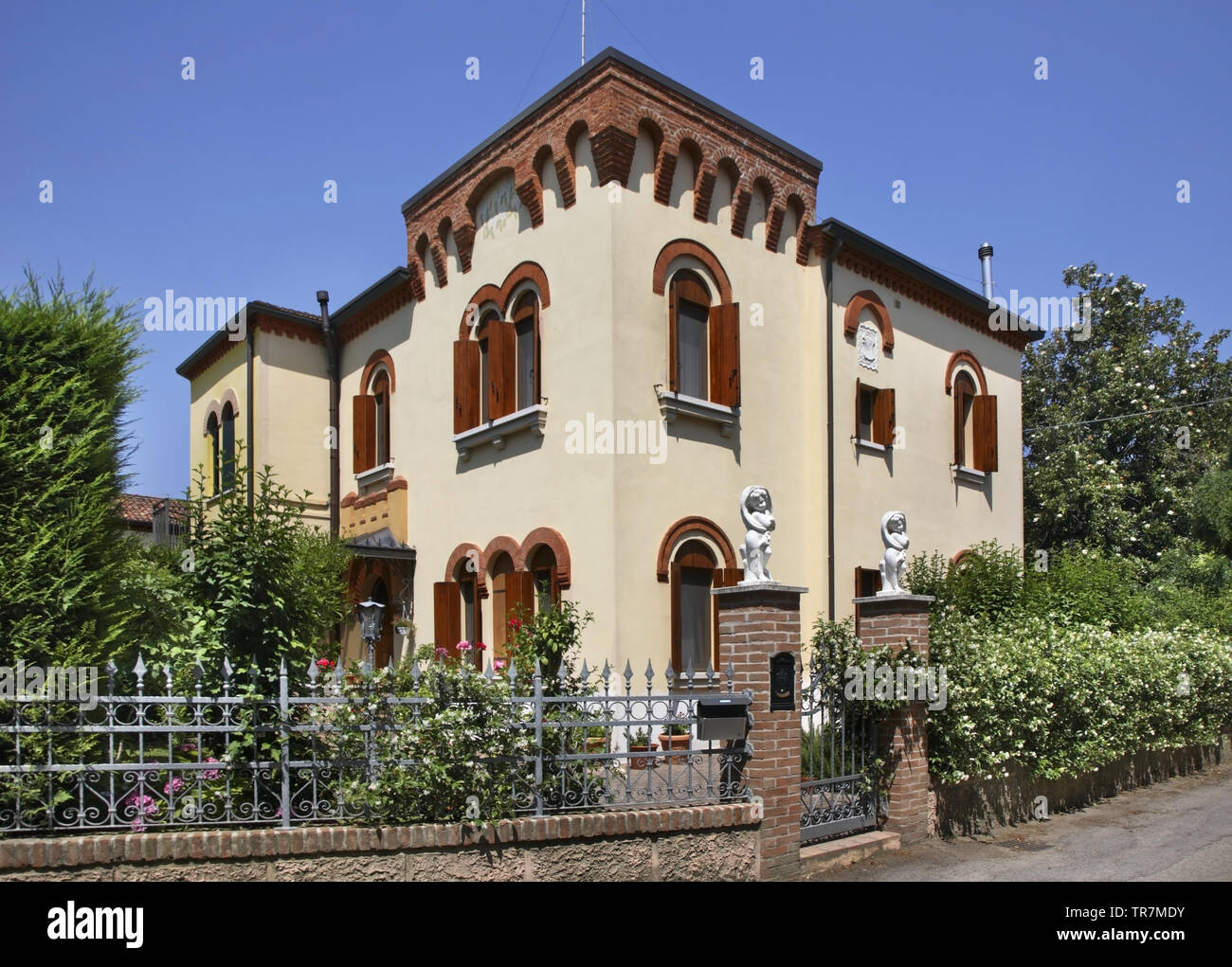 Mogliano veneto Banque de photographies et d’images à haute résolution ...