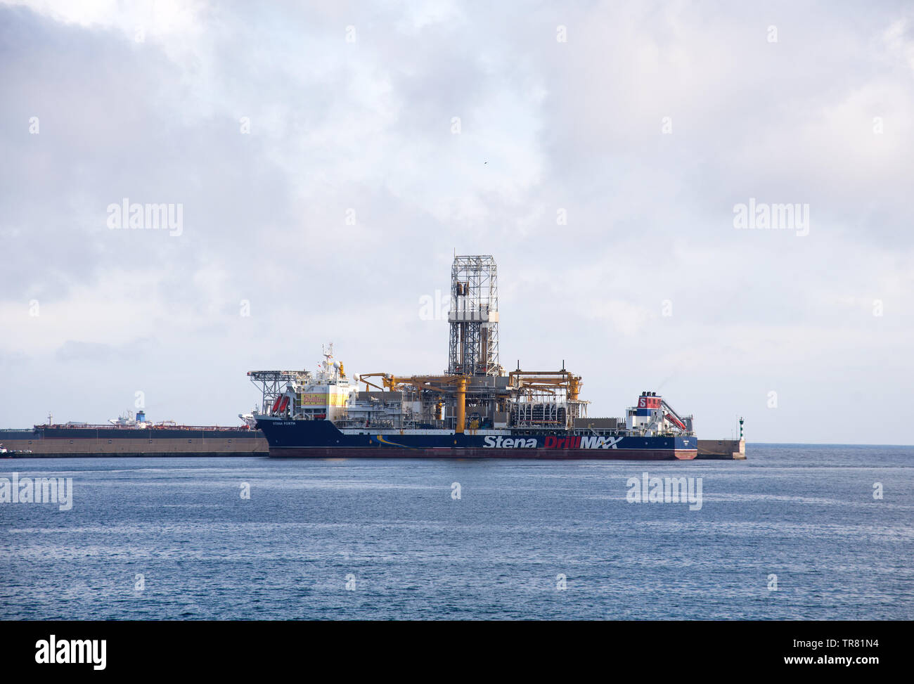 Stena drill max Banque de photographies et d’images à haute résolution ...
