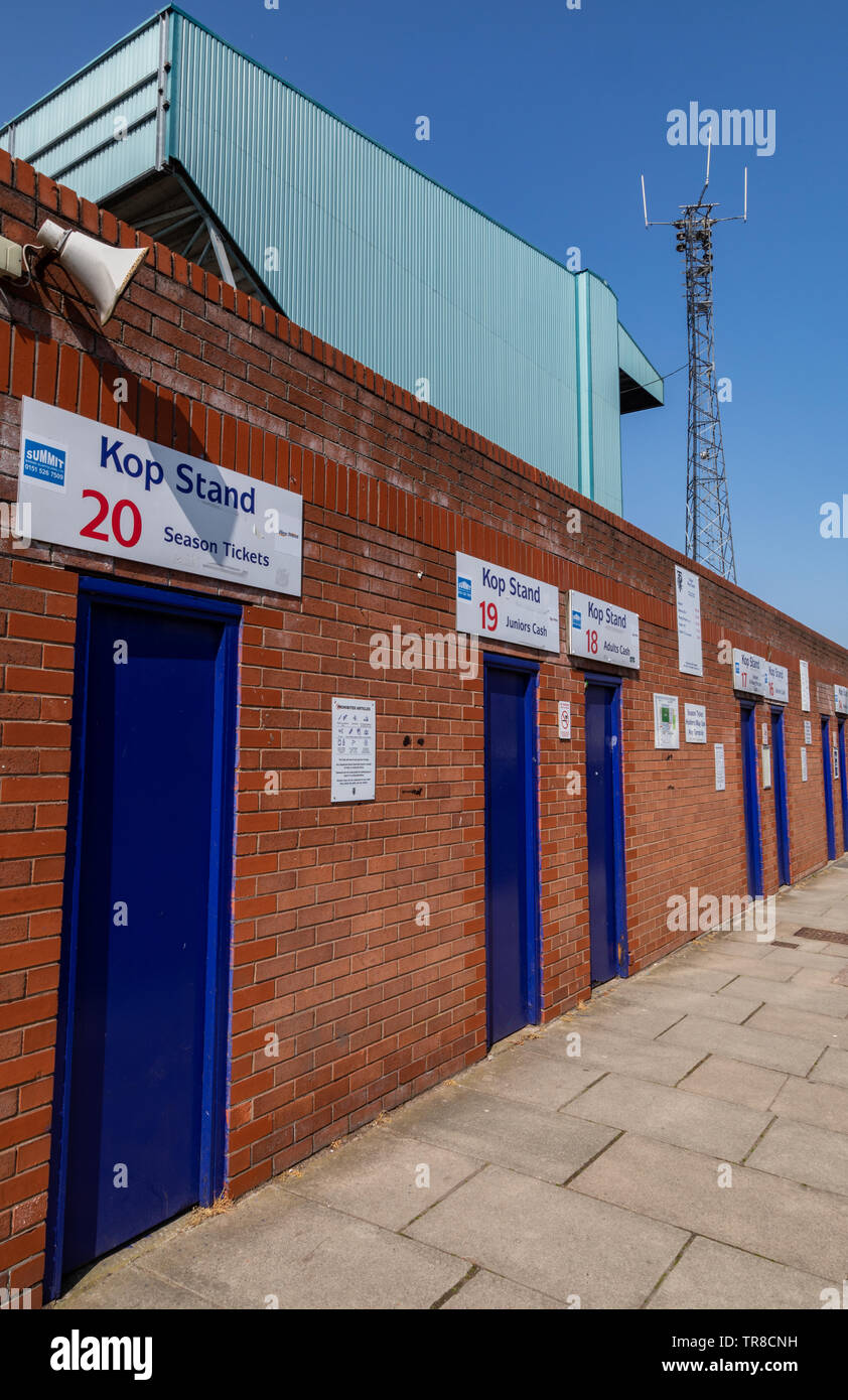 Kop stand Banque de photographies et d’images à haute résolution - Alamy