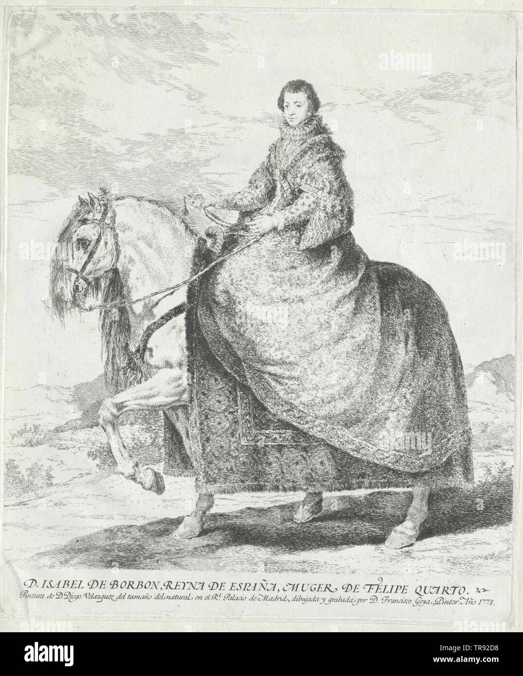 Princesse elisabeth de france Banque de photographies et d’images à ...