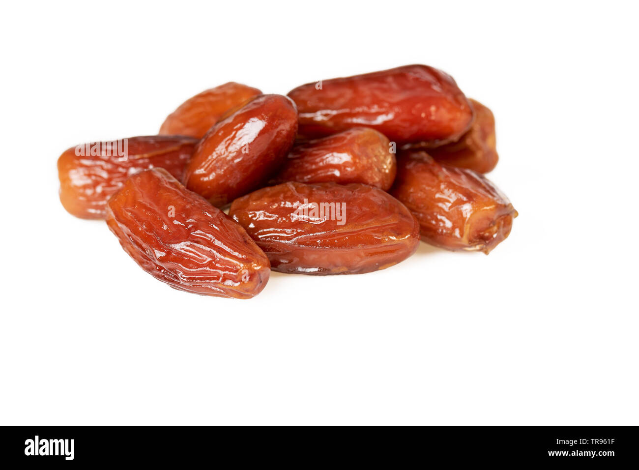 Fruits secs de dattes Banque de photographies et d’images à haute ...