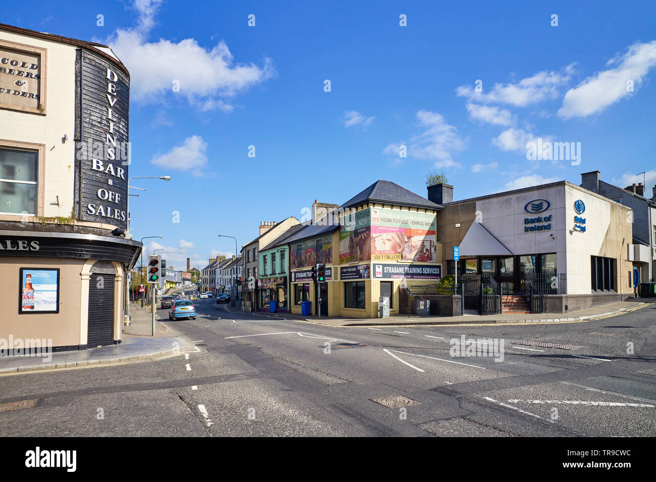 Devlins bar Banque de photographies et d’images à haute résolution - Alamy