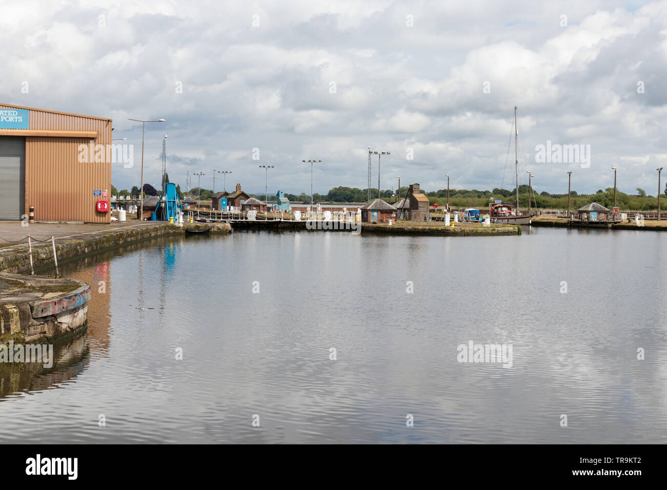 Goole port Banque de photographies et d’images à haute résolution - Alamy