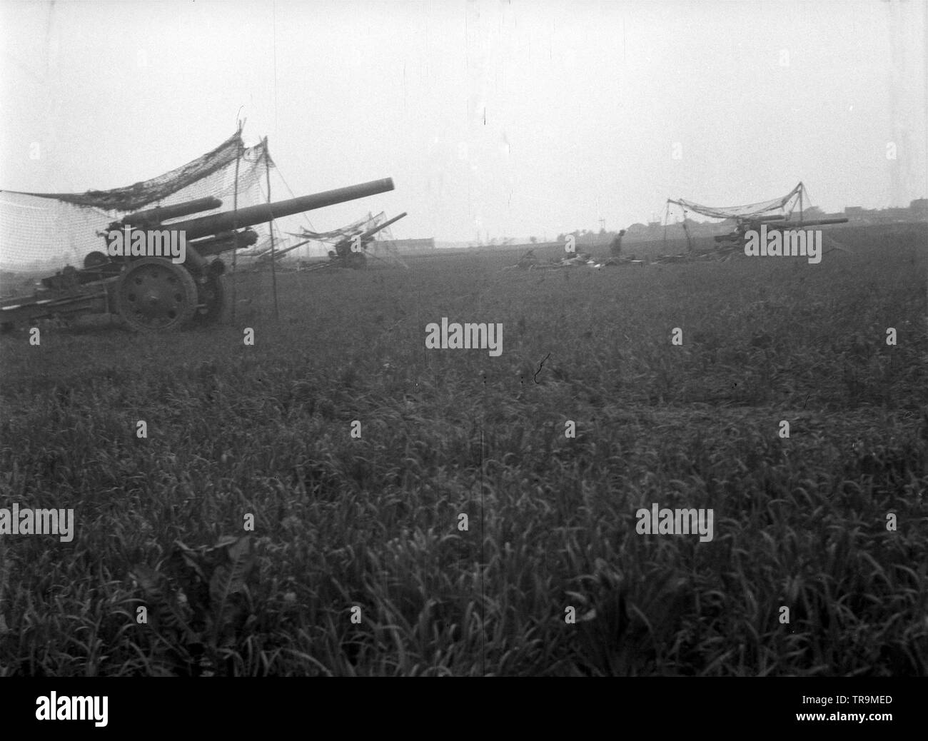 Schwere feldhaubitze 18 Banque de photographies et d’images à haute ...