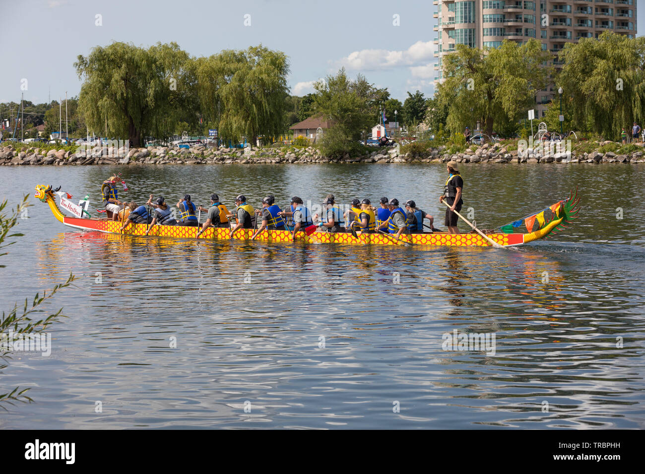 Barrie ontario Banque de photographies et d’images à haute résolution ...