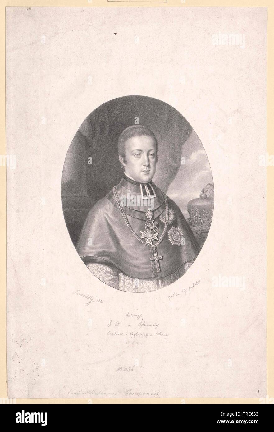 Archiduc rudolf Banque de photographies et d’images à haute résolution ...