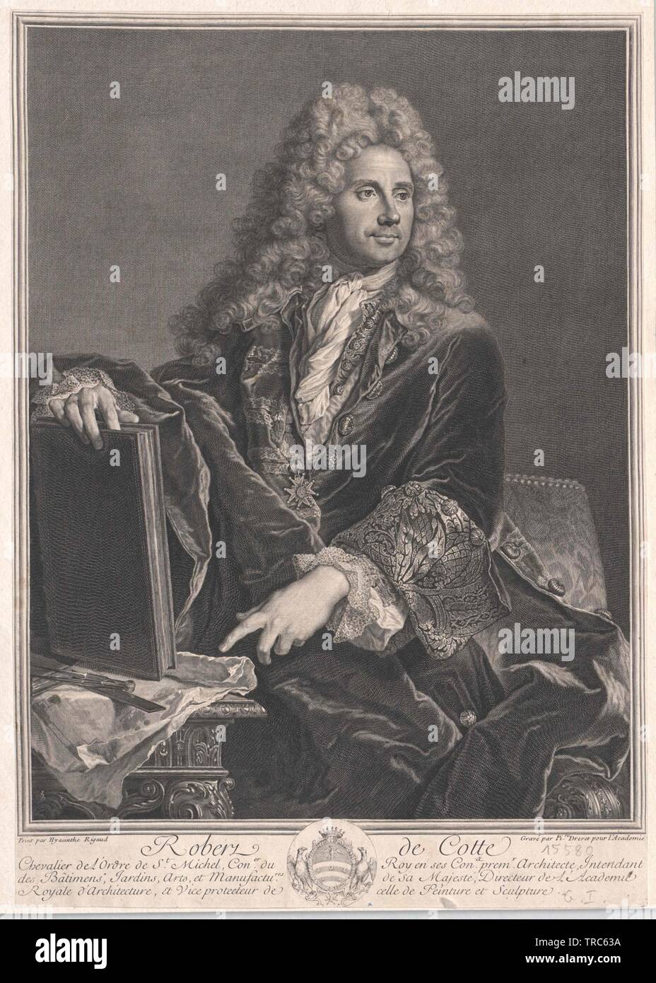 Robert de cotte Banque de photographies et d’images à haute résolution ...