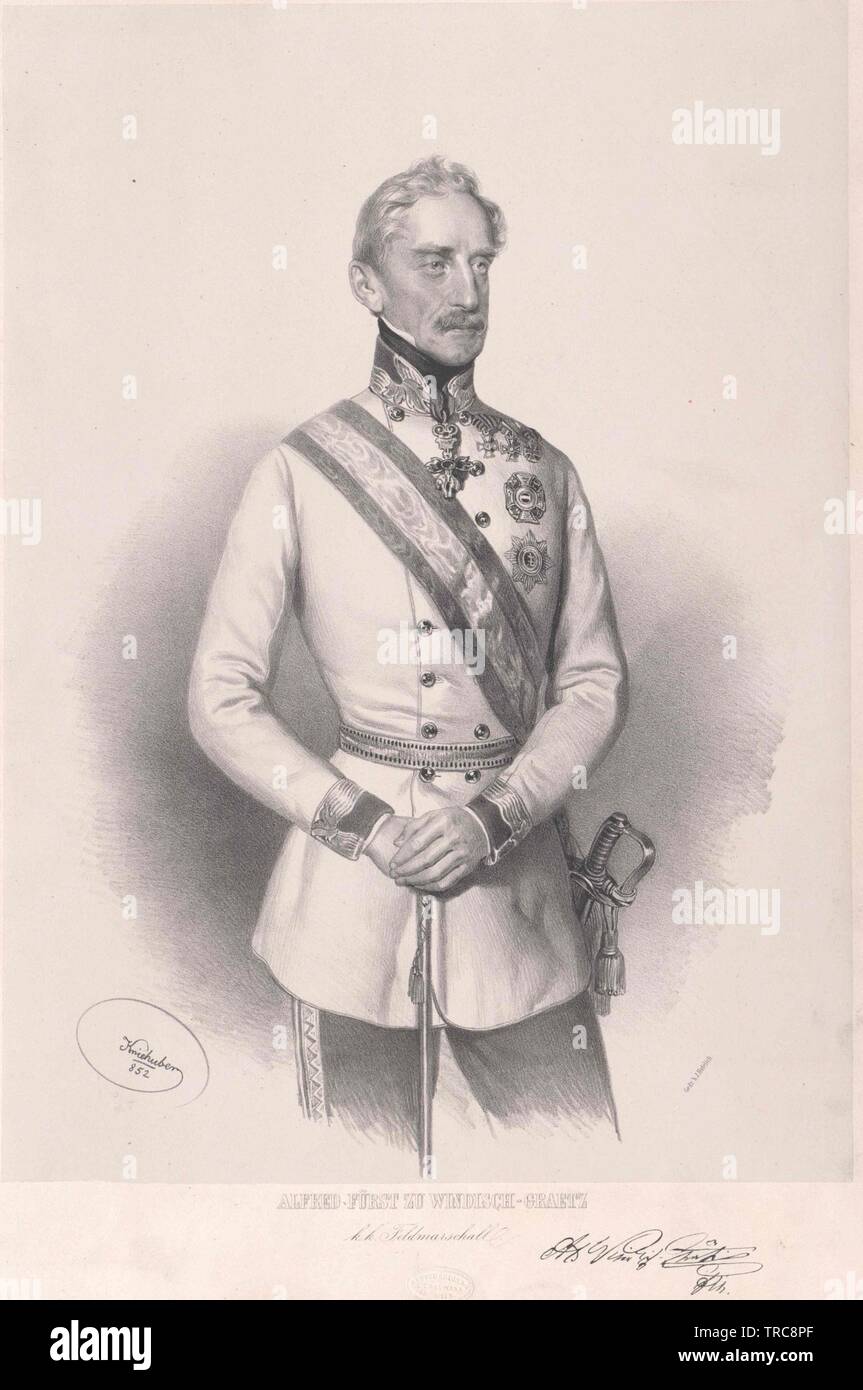 Prince de windisch graetz Banque de photographies et d’images à haute ...