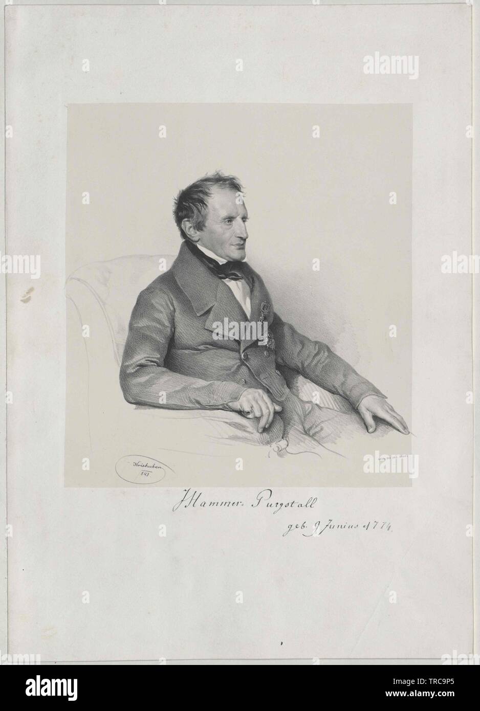 Joseph hammer Banque de photographies et d’images à haute résolution ...
