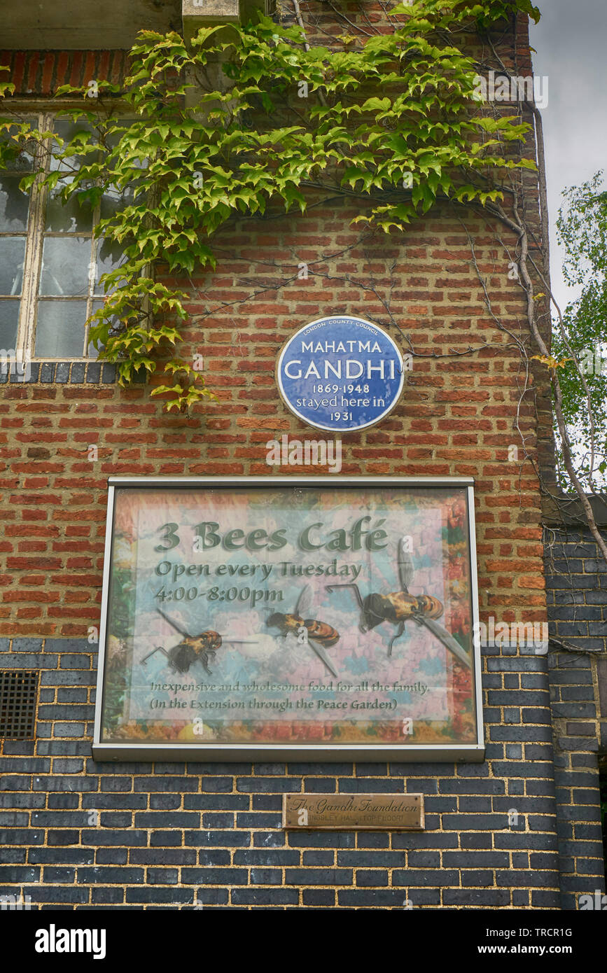 Kingsley hall Banque de photographies et d’images à haute résolution ...