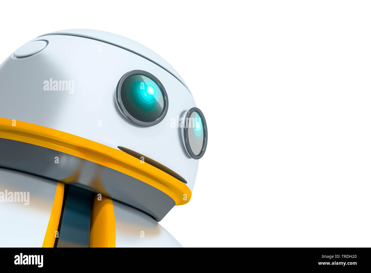 Robots mignons Banque de photographies et d’images à haute résolution ...