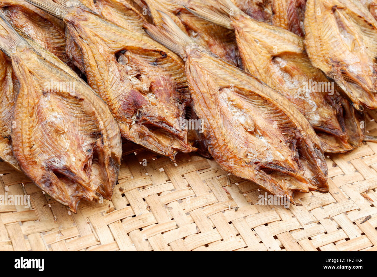 Poisson séché Banque de photographies et d’images à haute résolution ...