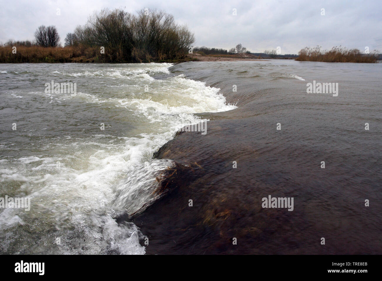 Inondations de digues Banque de photographies et d’images à haute ...