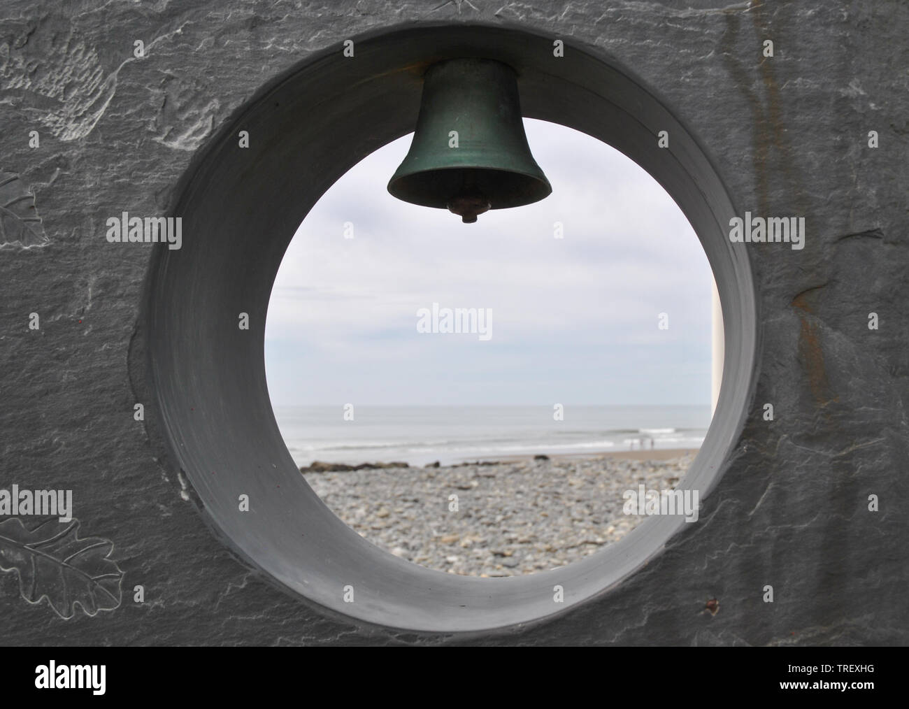 Plage de cloches Banque de photographies et d’images à haute résolution ...