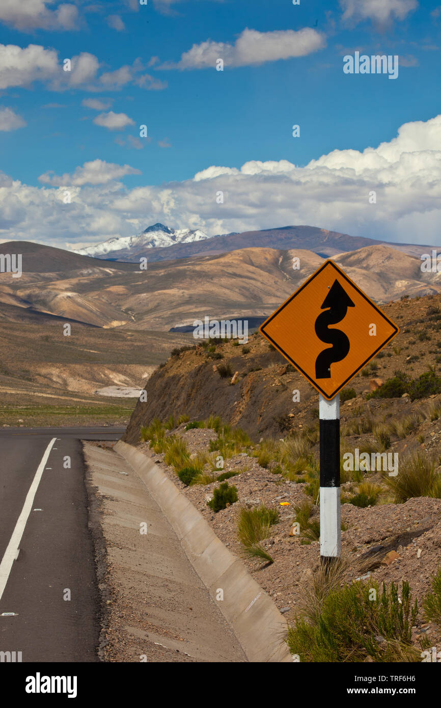Fleche point sign vector Banque de photographies et d’images à haute ...