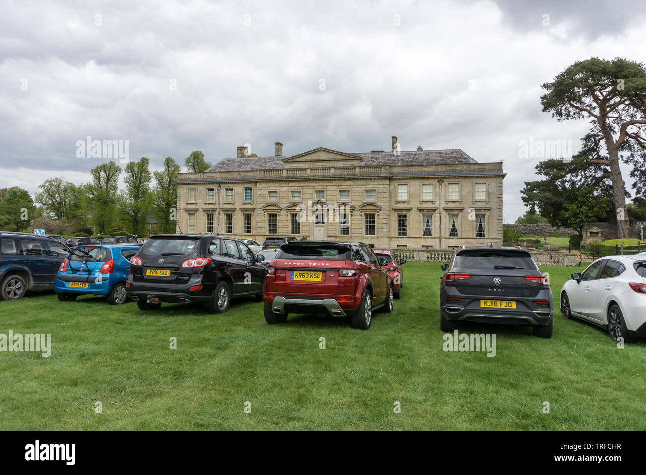 Jardins de lamport hall Banque de photographies et d’images à haute ...