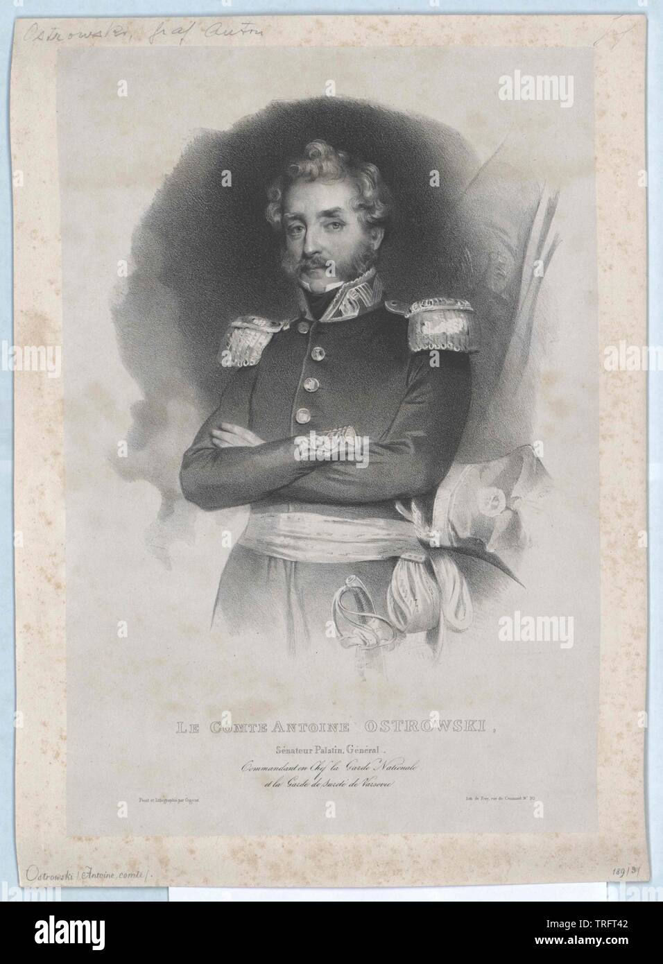 Jan ostrowski Banque de photographies et d’images à haute résolution ...