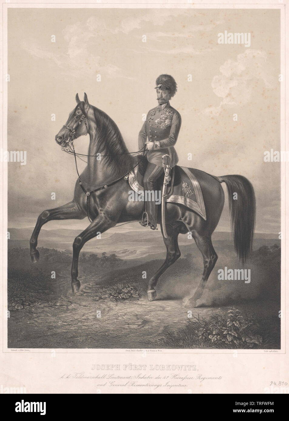 Prince lobkowitz Banque de photographies et d’images à haute résolution ...