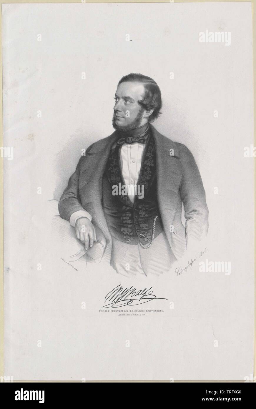 Michael Balfe Banque d'image et photos - Alamy