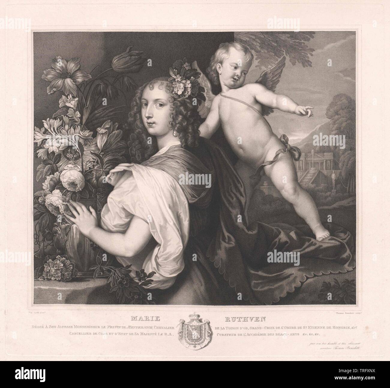 Maria ruthven Banque de photographies et d’images à haute résolution ...