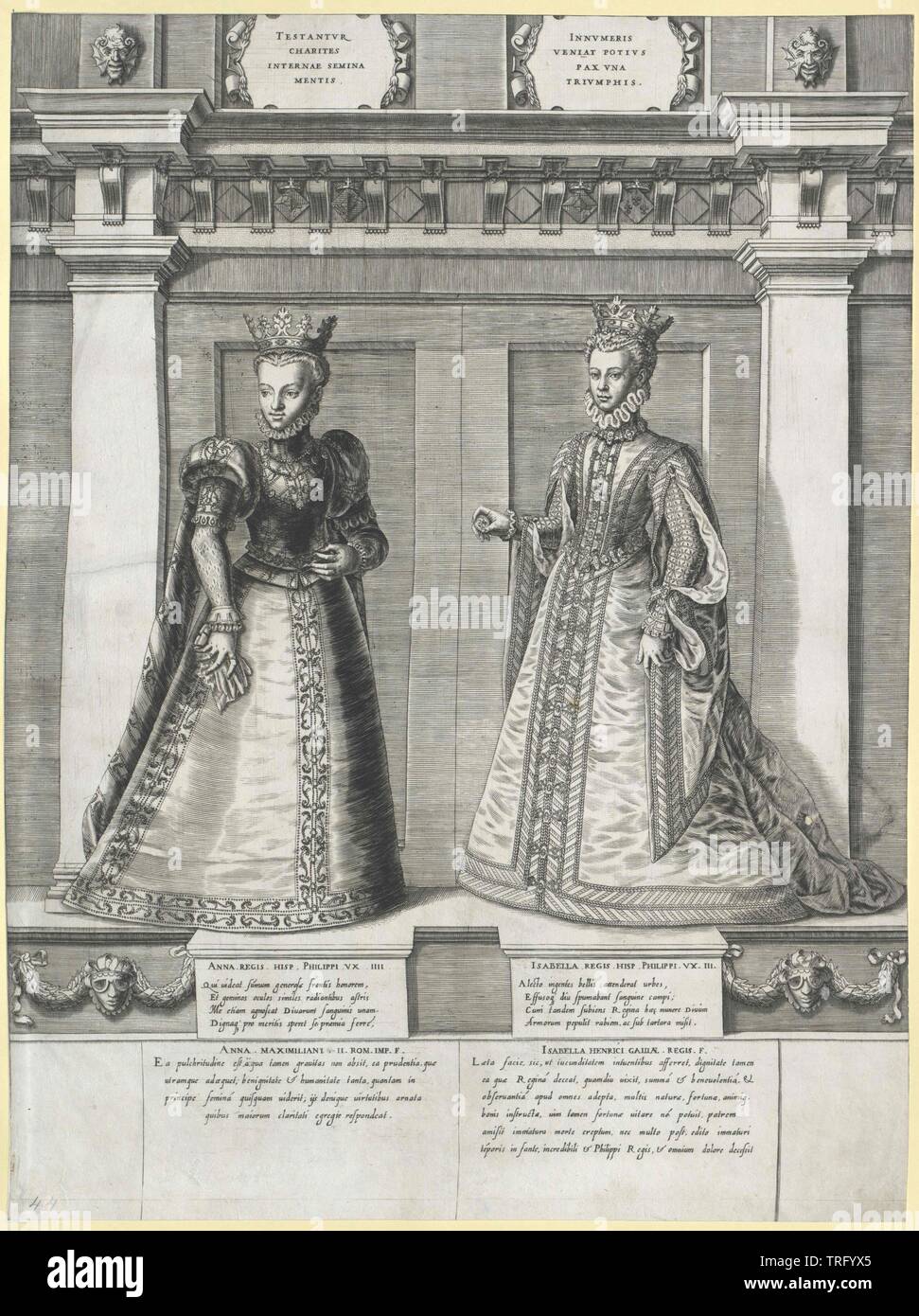 Princesse elisabeth de france Banque de photographies et d’images à ...