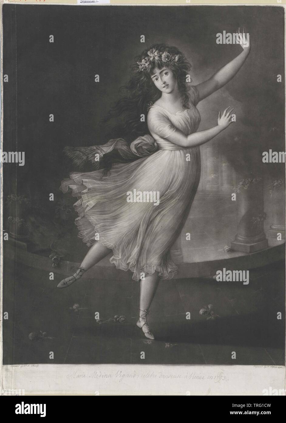 Maria josepha Banque de photographies et d’images à haute résolution ...