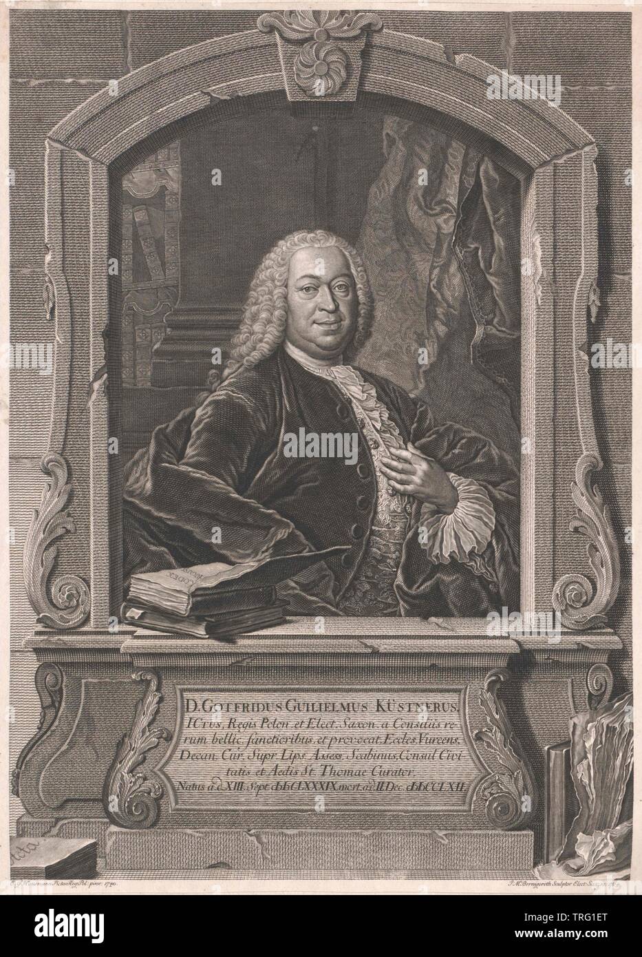 Gottfried kustner Banque de photographies et d’images à haute ...