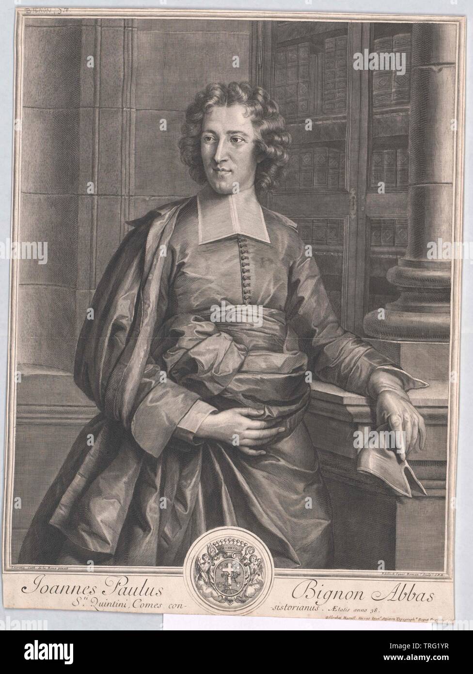 Jean paul bignon Banque de photographies et d’images à haute résolution ...