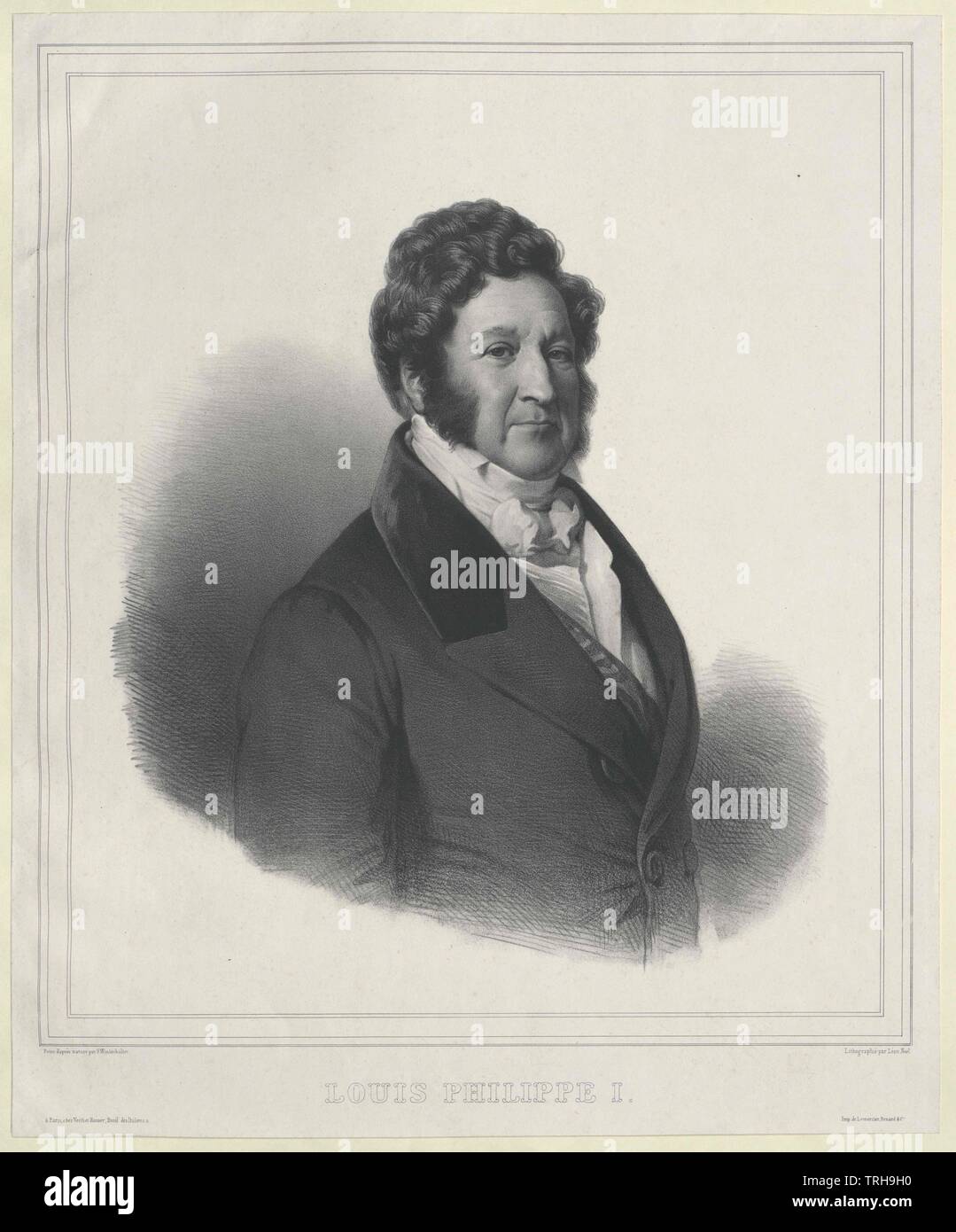 Louis philipp Banque de photographies et d’images à haute résolution ...