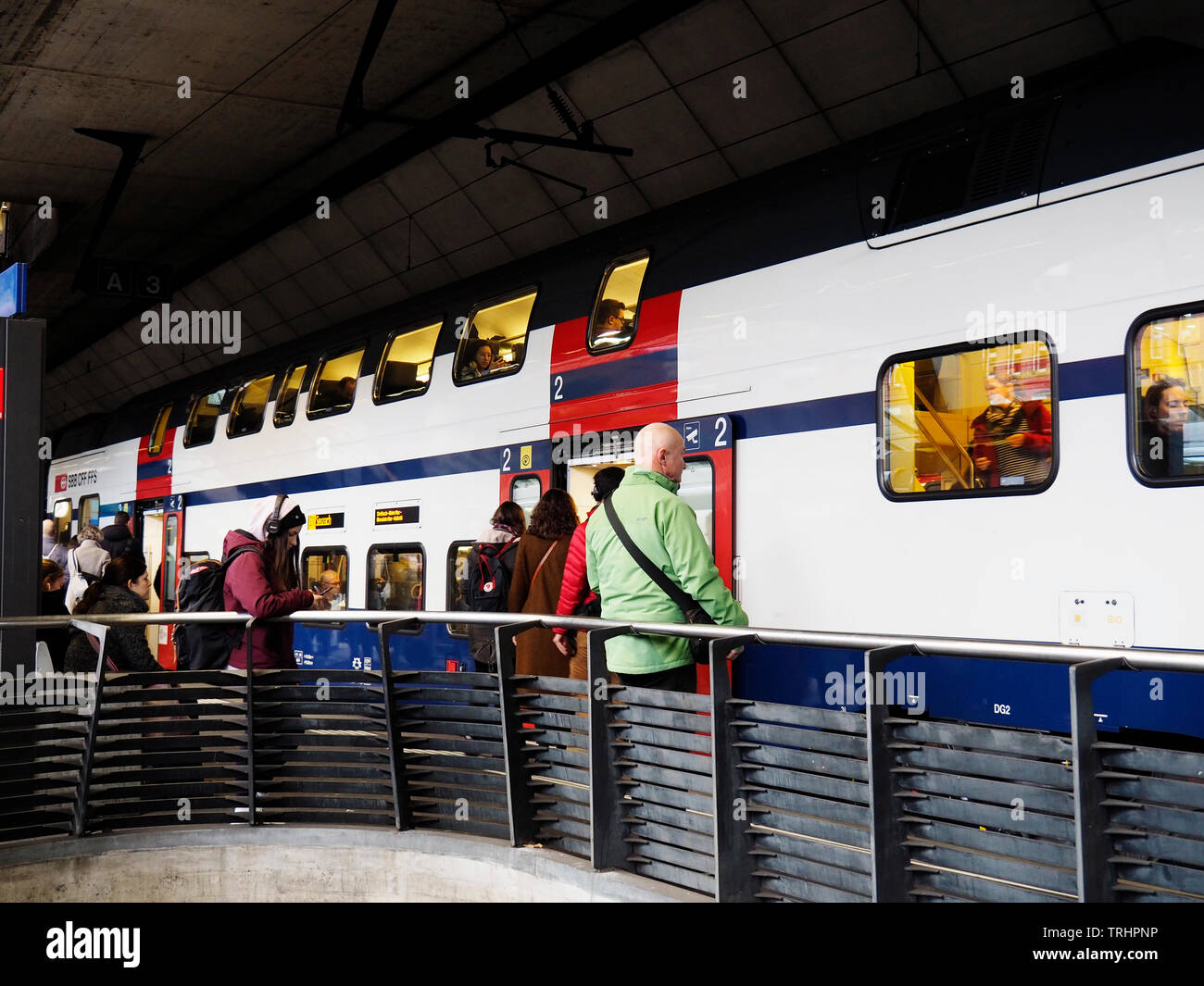 Sbb cff Banque de photographies et d’images à haute résolution - Alamy