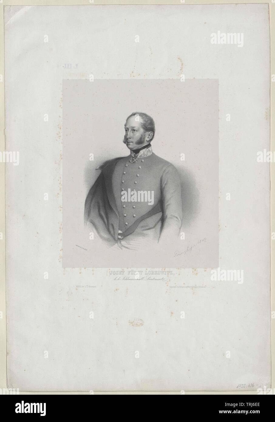 Prince lobkowitz Banque de photographies et d’images à haute résolution ...