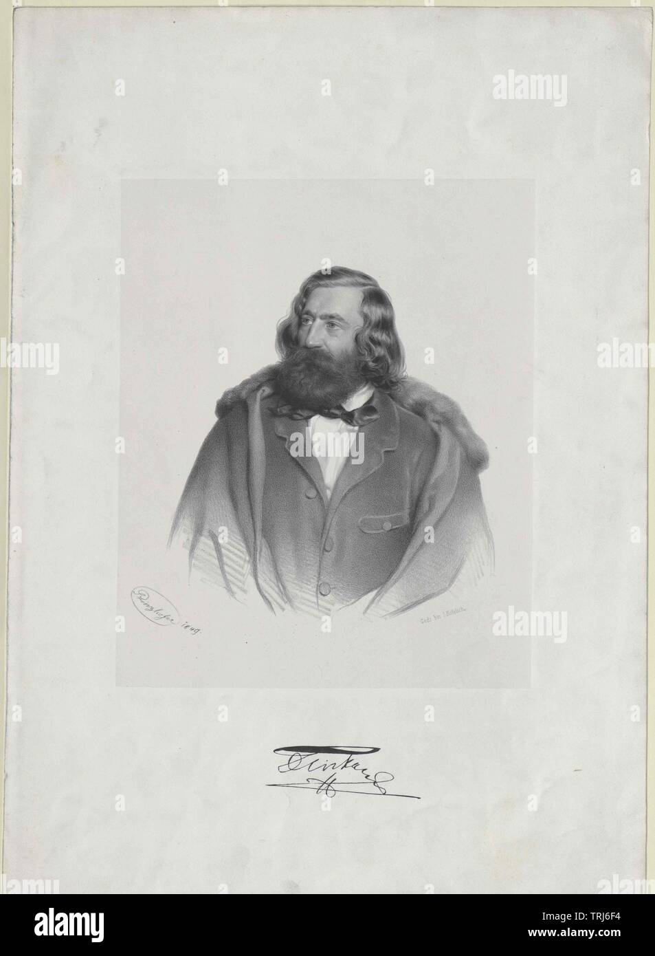 Mikhail glinka Banque de photographies et d’images à haute résolution ...