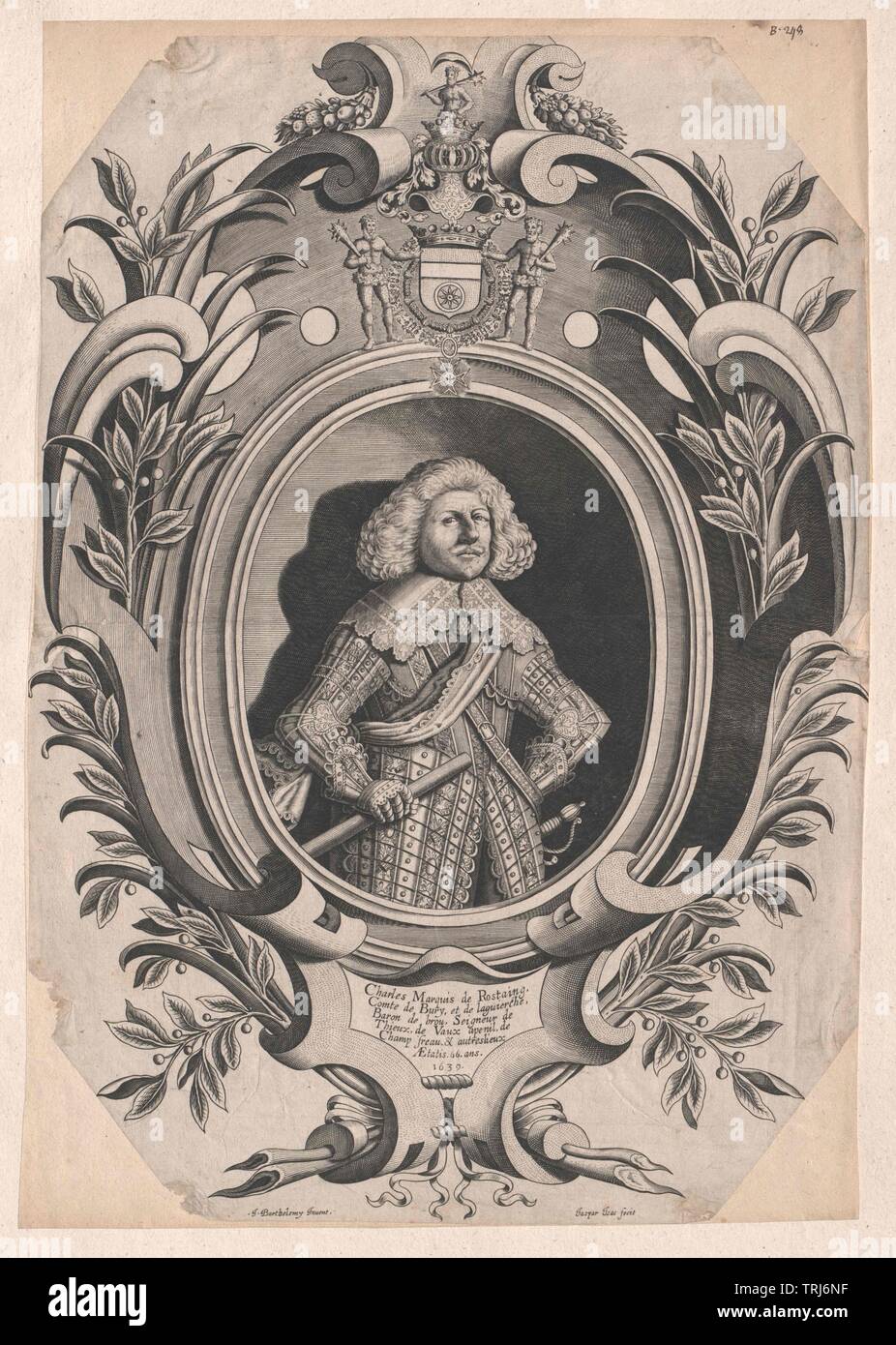 Charles de rostaing Banque de photographies et d’images à haute ...