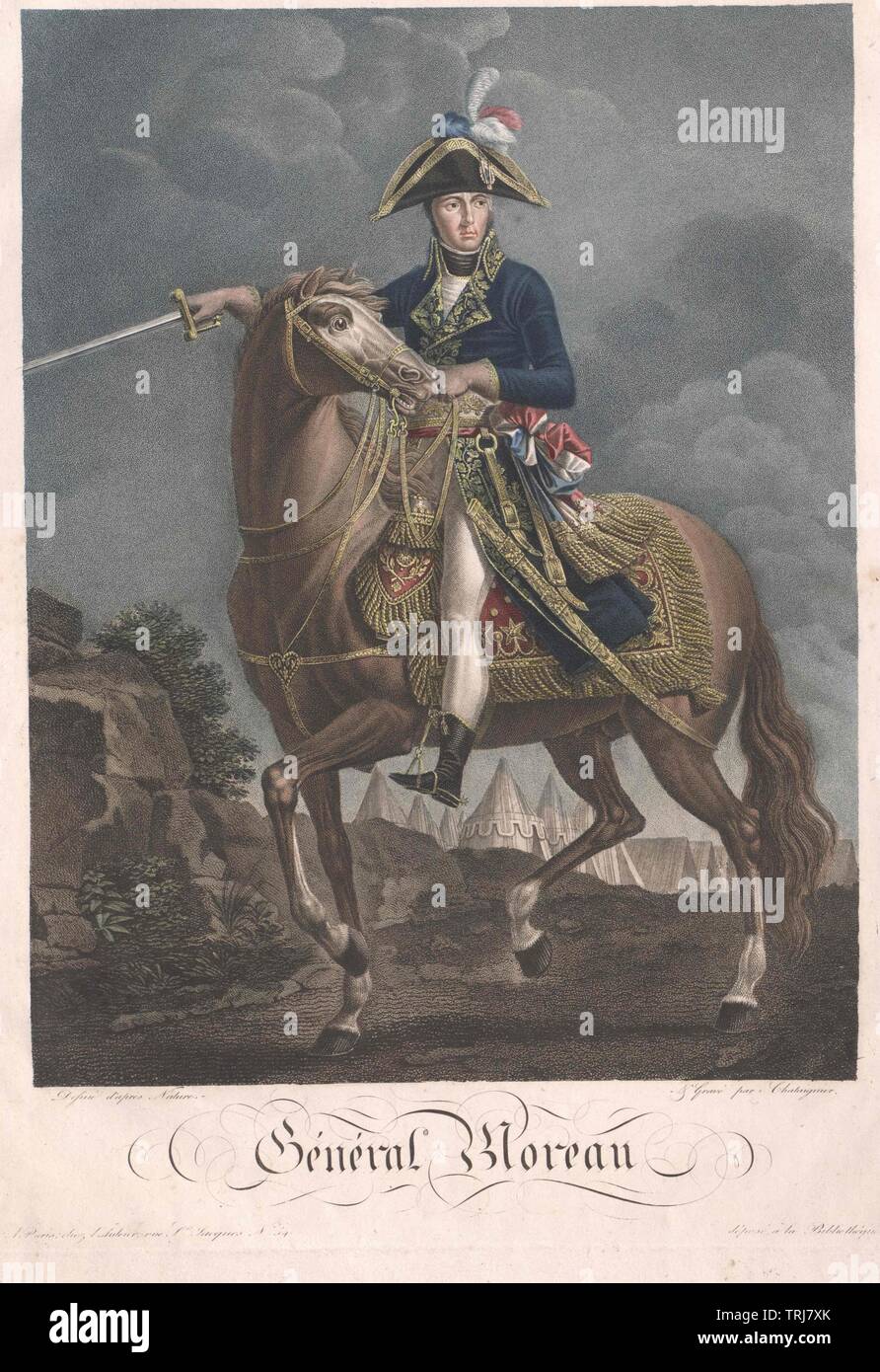 Jean victor moreau Banque de photographies et d’images à haute ...