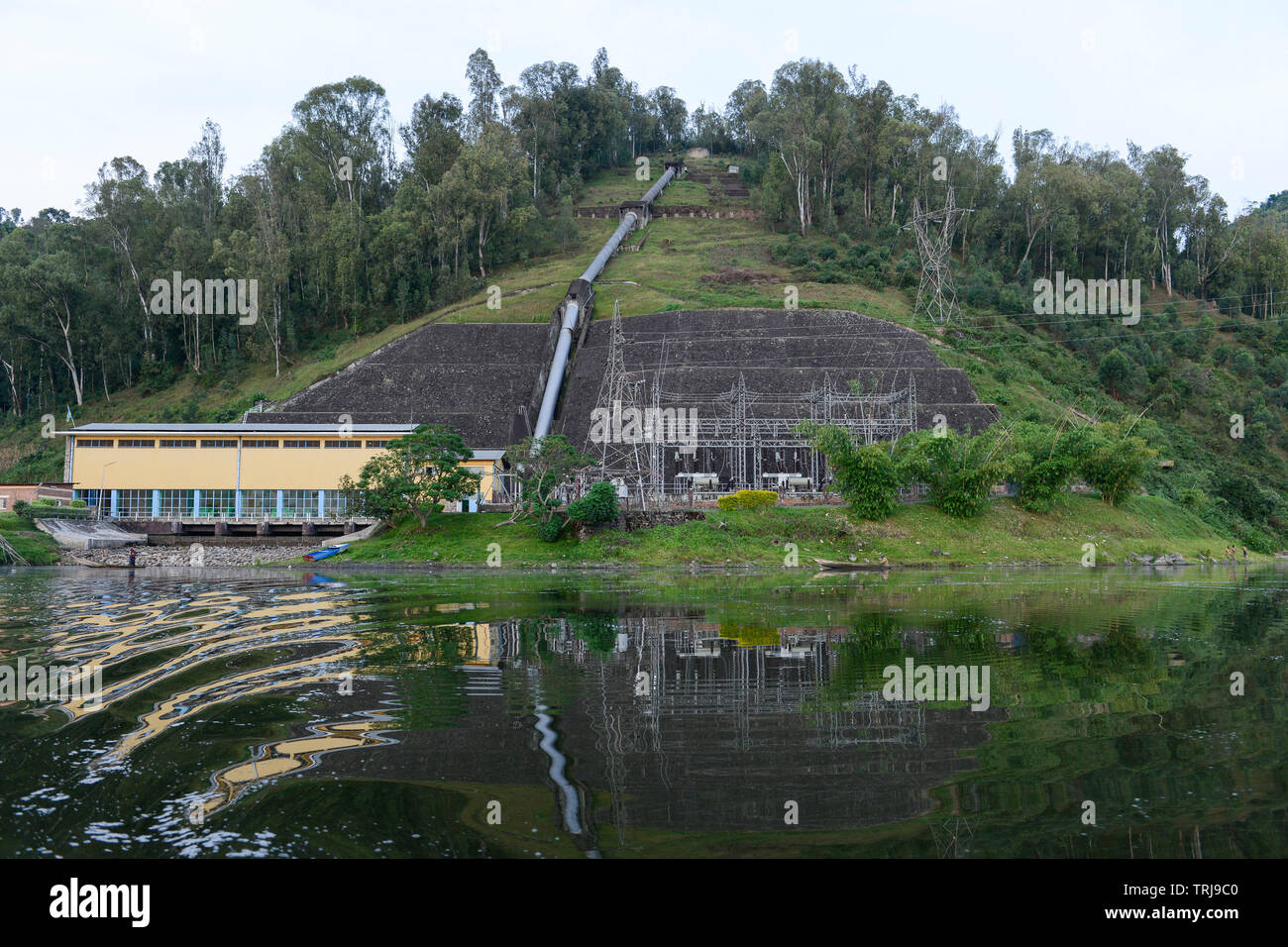 Ntaruka station électrique Banque de photographies et d’images à haute ...