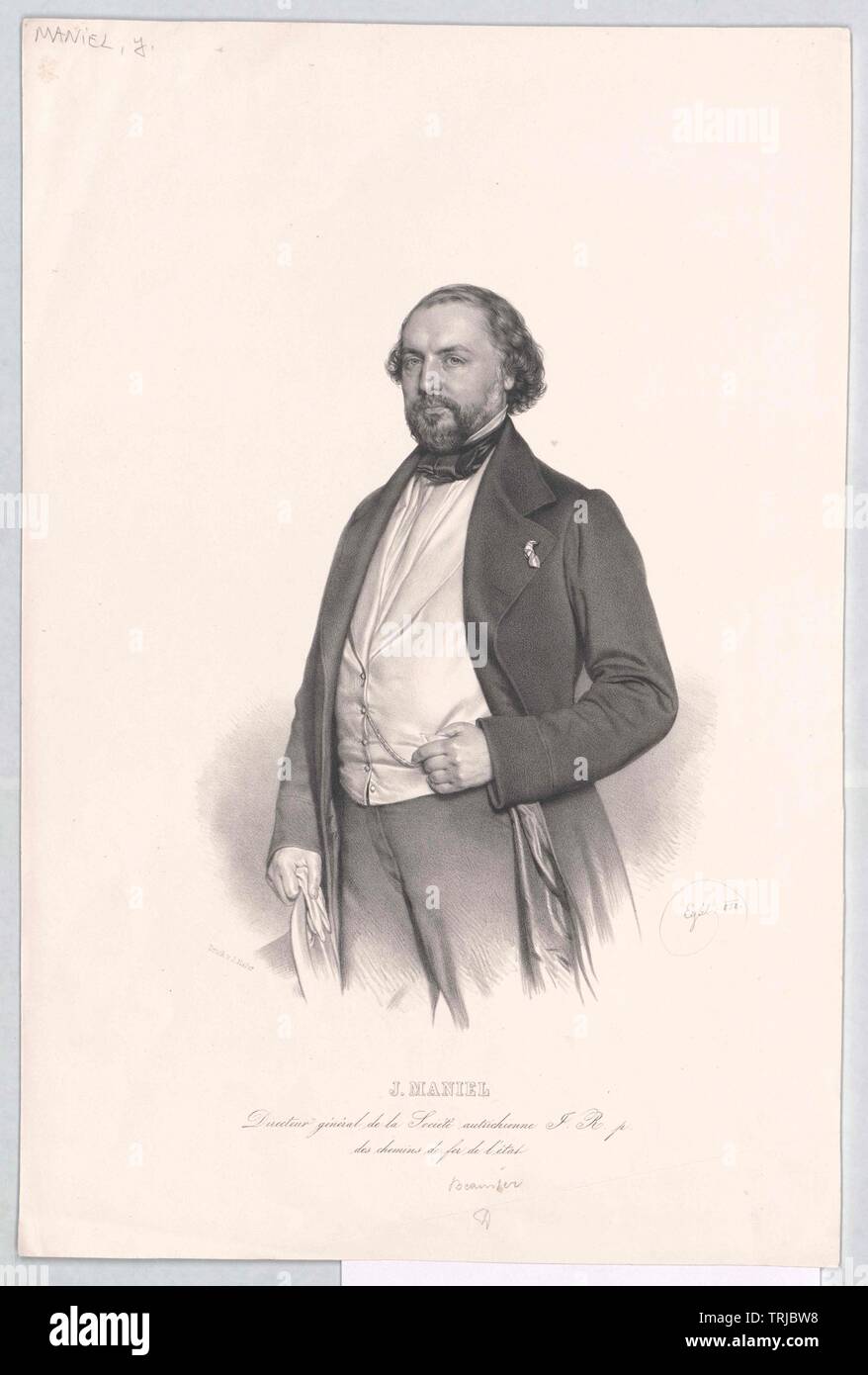 Joseph vincent Banque de photographies et d’images à haute résolution ...