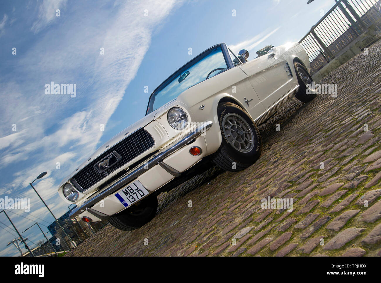 Ford mustang first generation Banque de photographies et d’images à ...