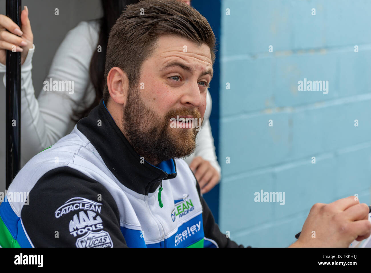 Daniel rowbottom Banque de photographies et d’images à haute résolution ...