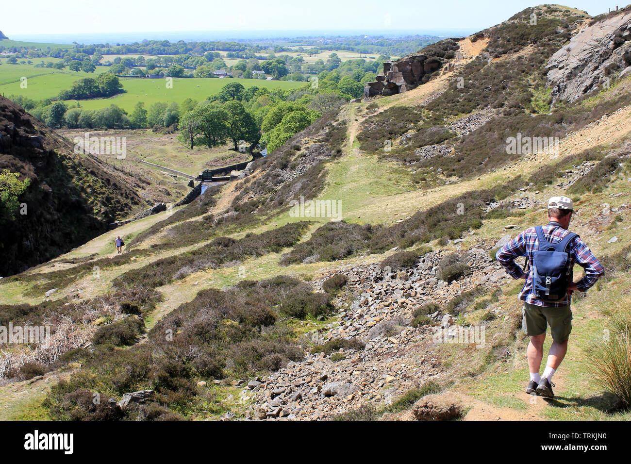 White moors Banque de photographies et d’images à haute résolution - Alamy