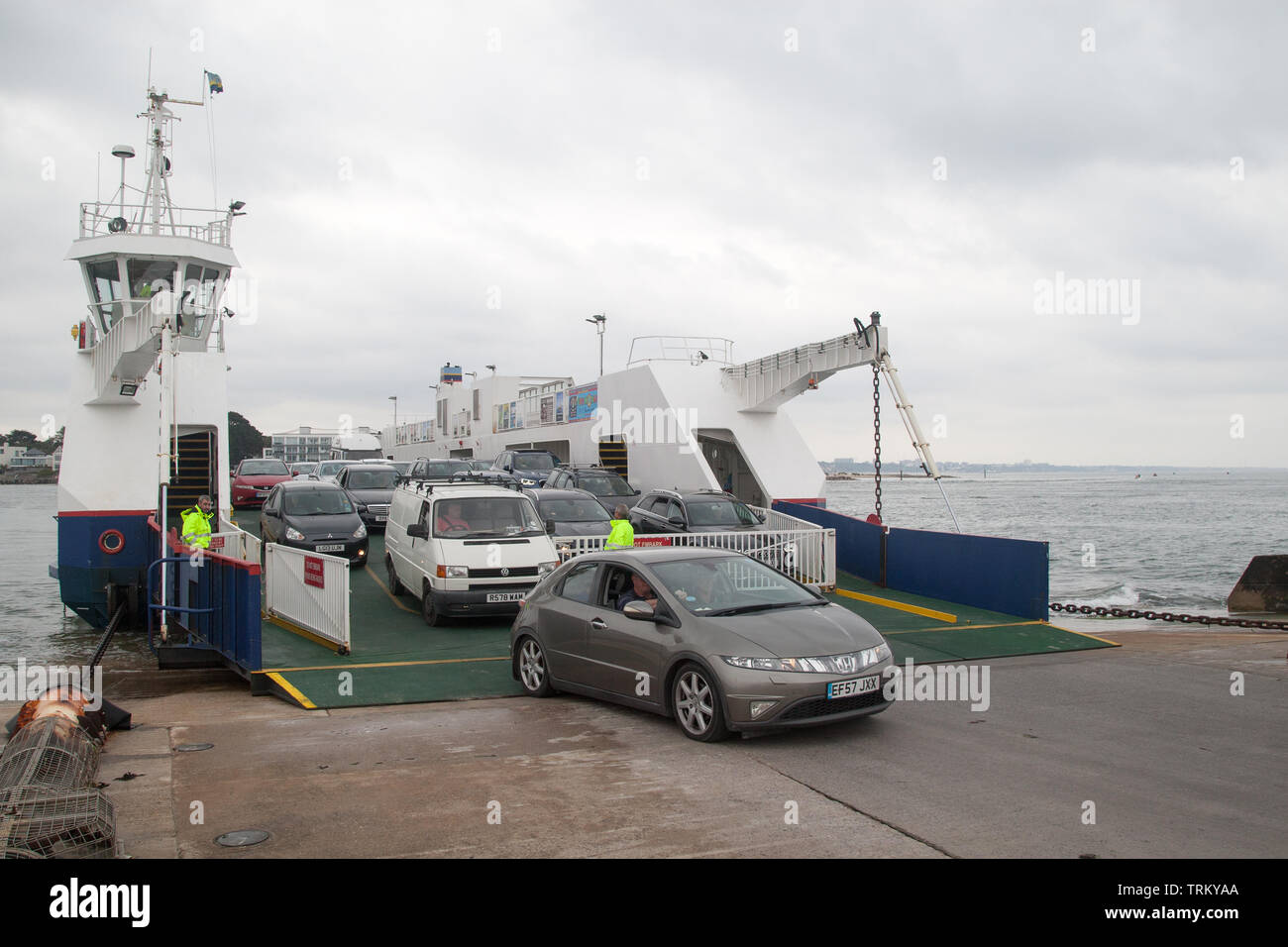 Roll on roll off ferries Banque de photographies et d’images à haute ...