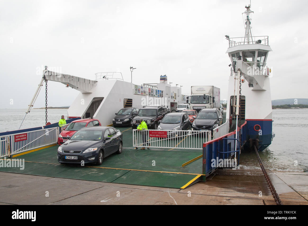 Roll on roll off ferries Banque de photographies et d’images à haute ...