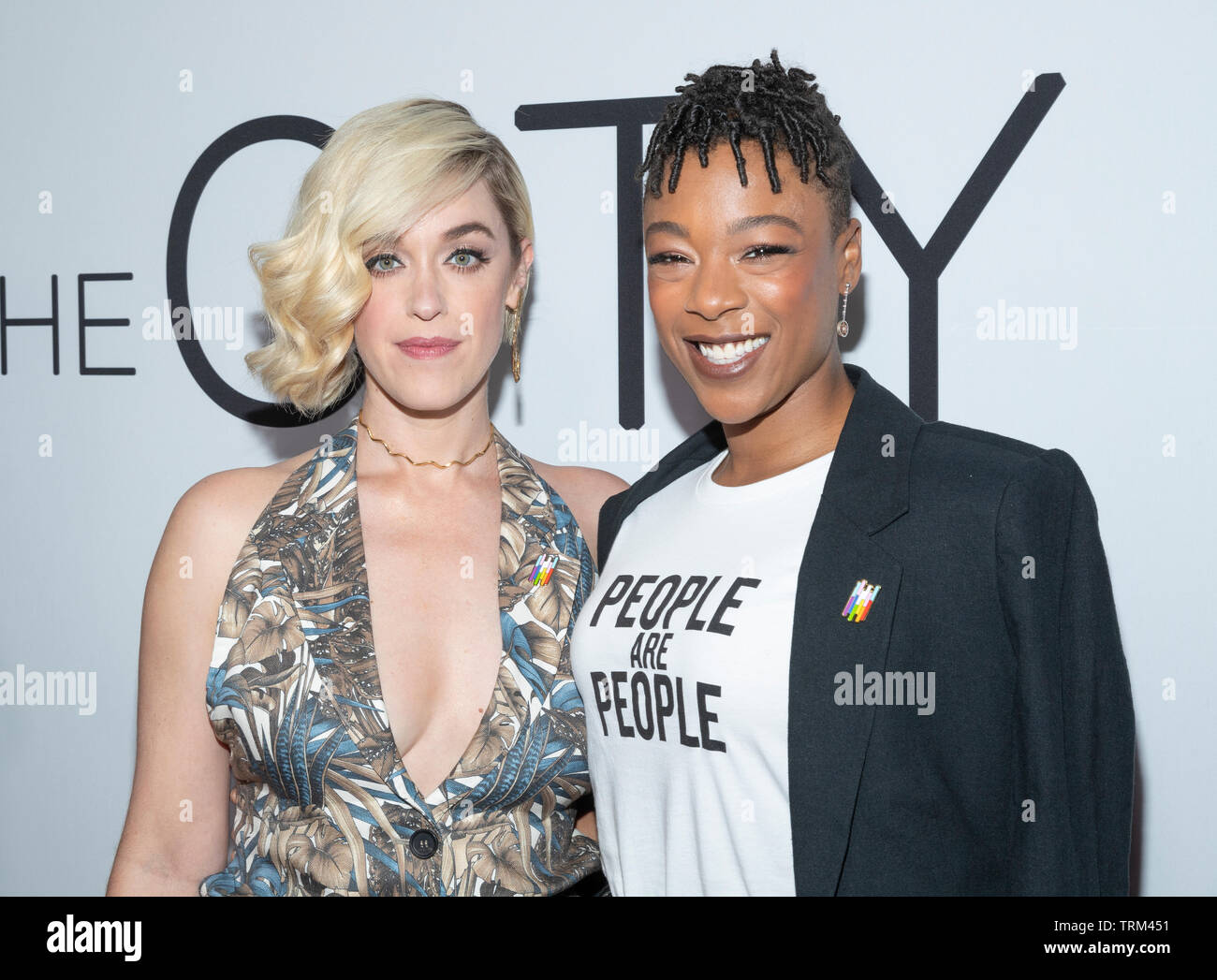 Lauren morelli Banque de photographies et d’images à haute résolution ...