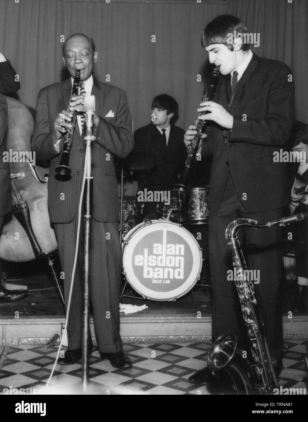 Alan elsdon Banque de photographies et d’images à haute résolution - Alamy