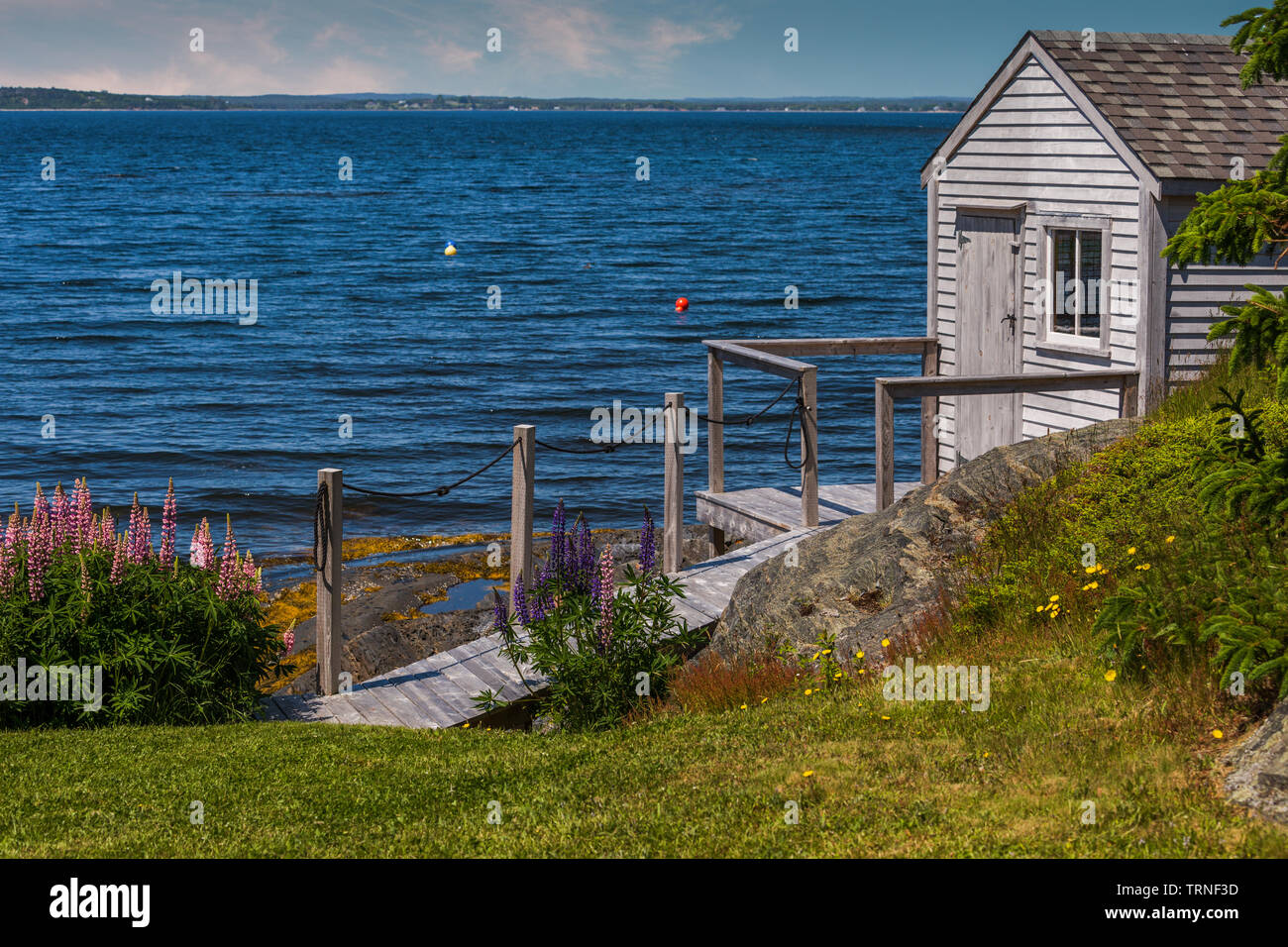 Chalet Bord De Mer