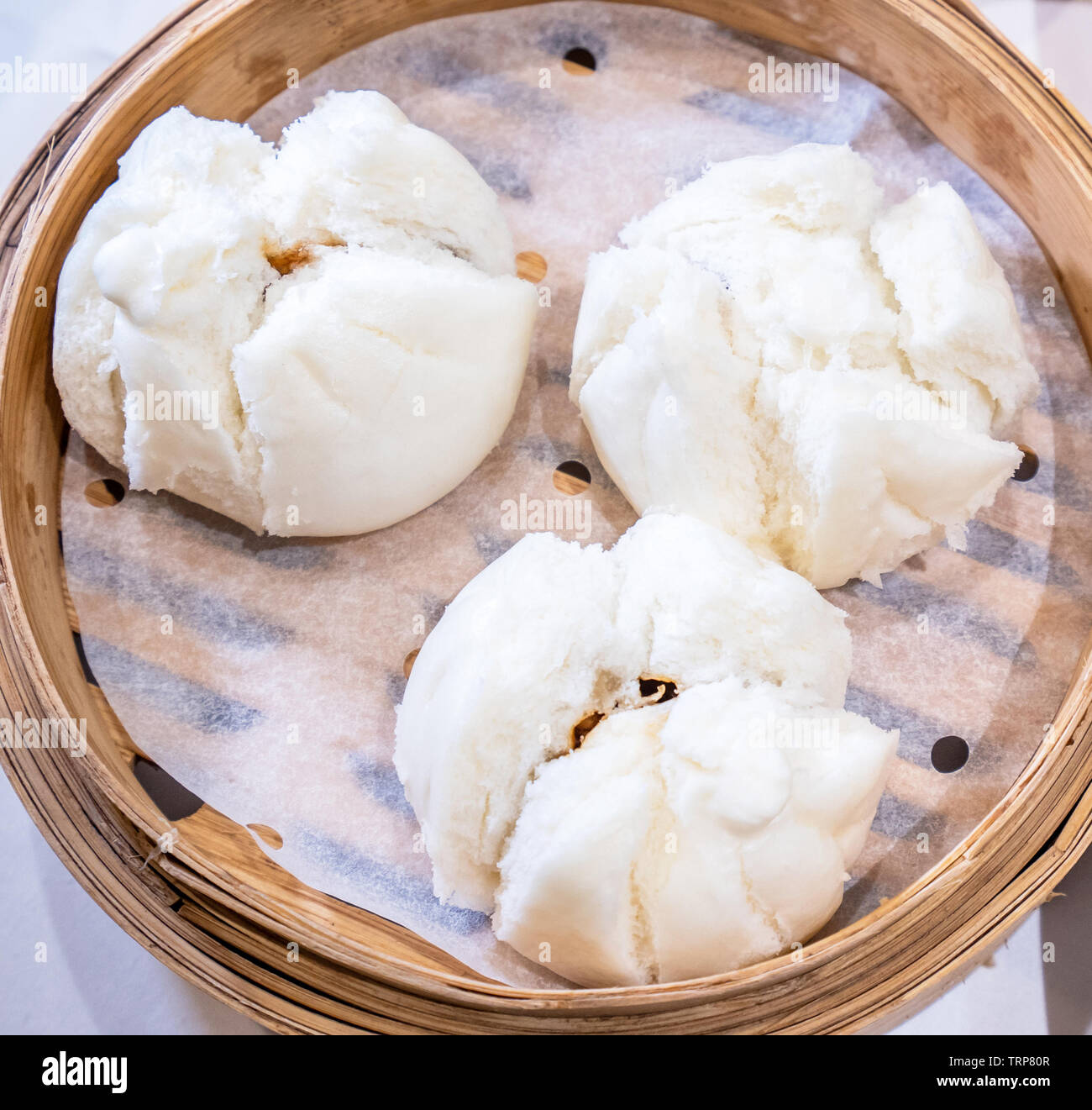 Cha siu bao Banque de photographies et d’images à haute résolution - Alamy